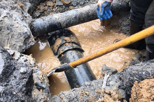 Causes of underground pipeline leakage - PQWT